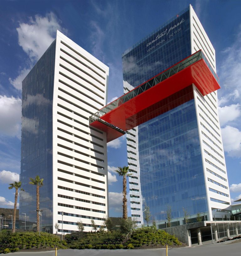 CORPORATIVO CENTRAL PARK QUERÉTARO 1 Y 2 – Anteus Constructora ...