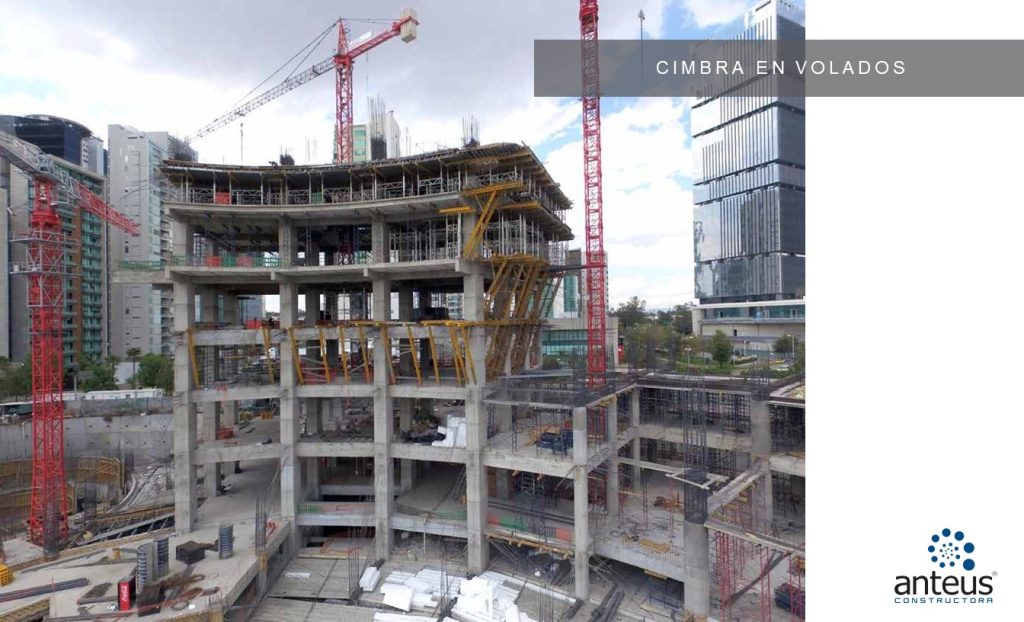 CIMBRA Y POWER SHIELD – Anteus Constructora – Soluciones Constructivas
