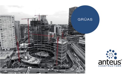 Anteus Constructora - Soluciones Constructivas
