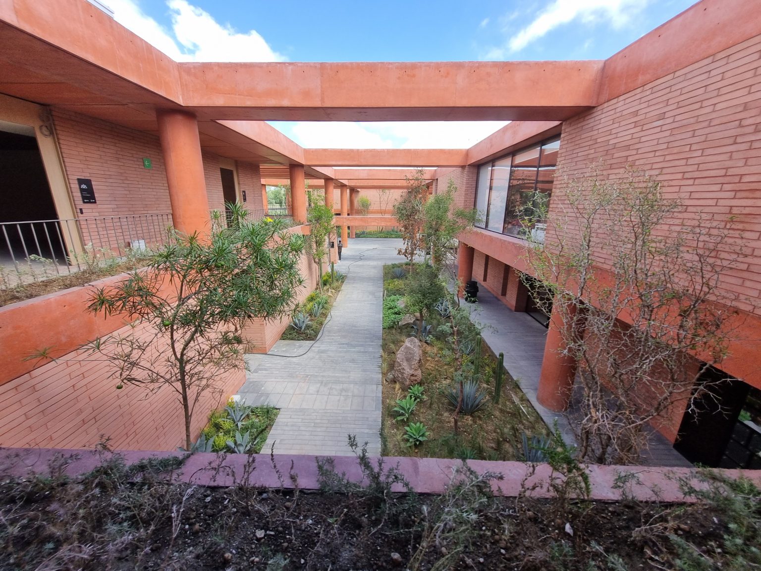 Anteus Constructora - Soluciones Constructivas Concrete structure. 1 ...