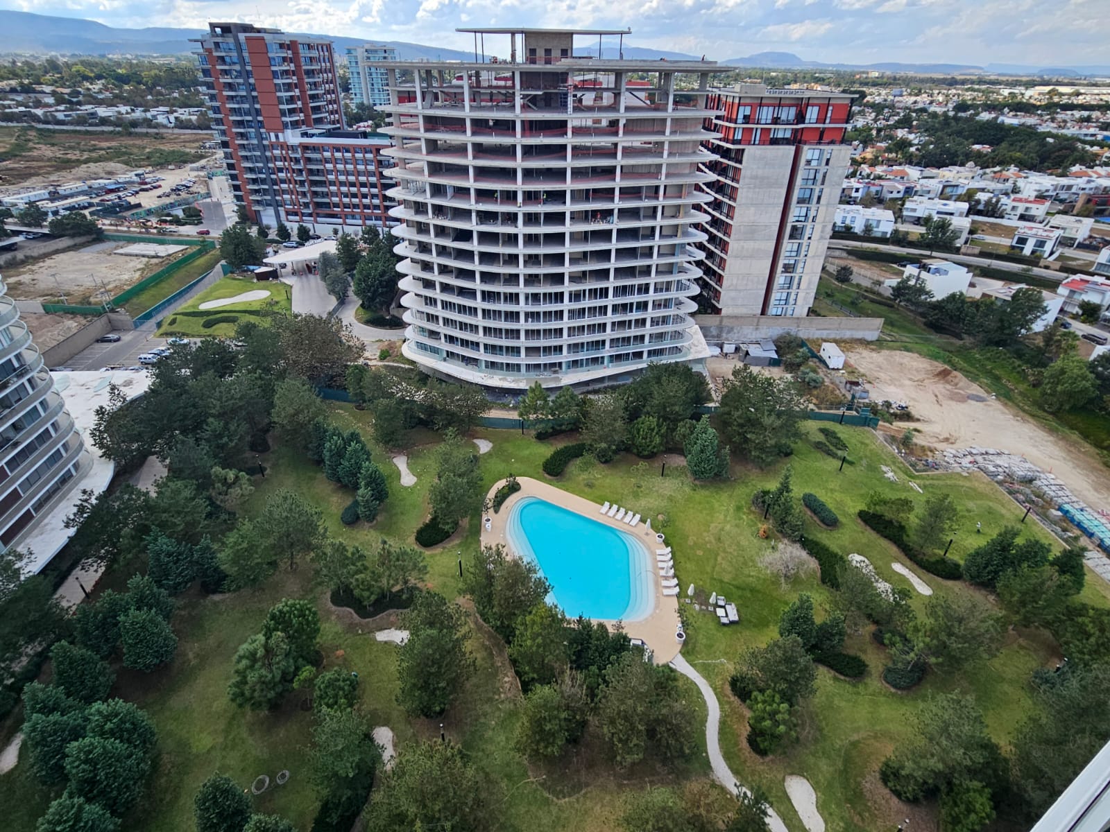 Anteus Constructora - Soluciones Constructivas Concrete structure. T300 ...