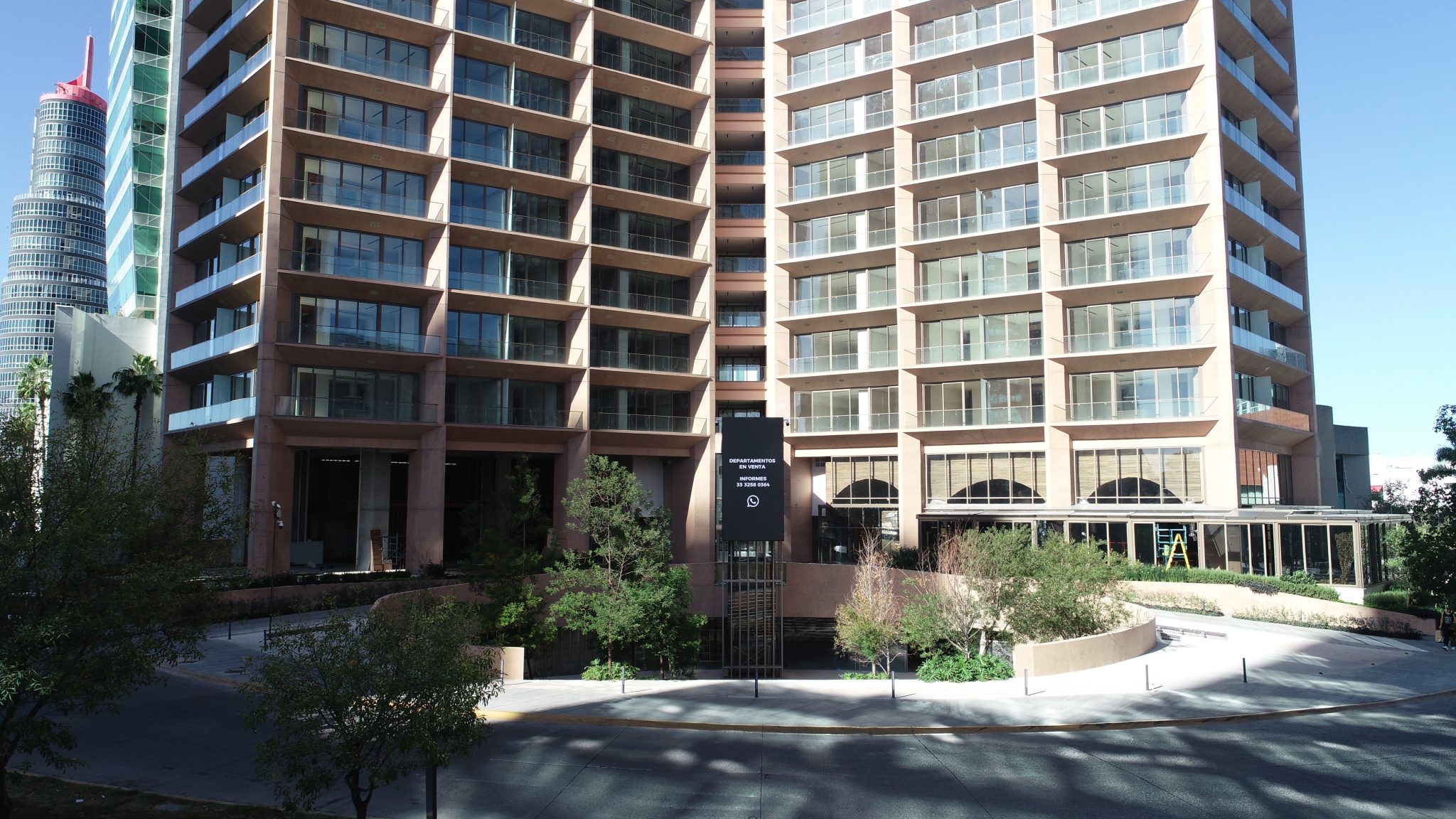 Anteus Constructora - Soluciones Constructivas • Proyecto llave en mano 6 sótanos: 23,412 m² ...