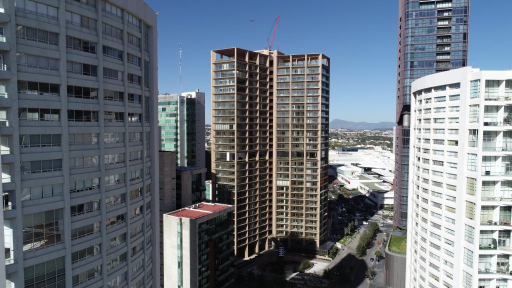 Anteus Constructora - Soluciones Constructivas Proyecto llave en mano 6 sótanos: 23,412 m². 27 ...