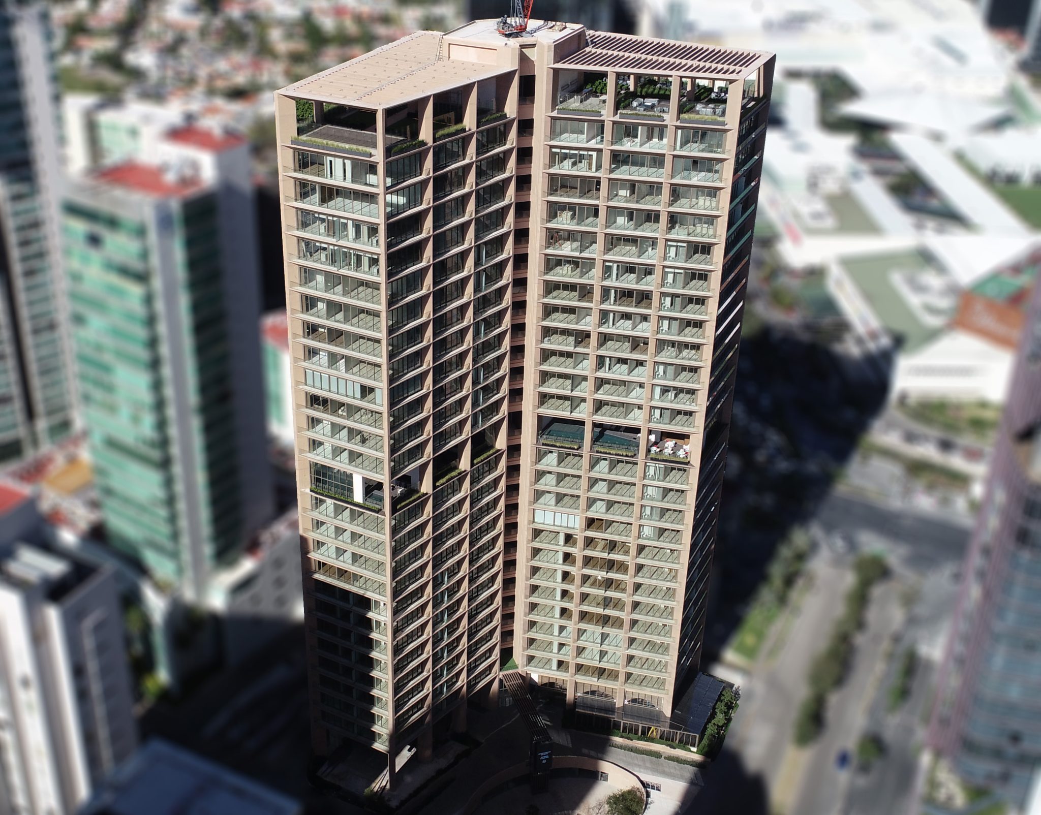 Anteus Constructora - Soluciones Constructivas