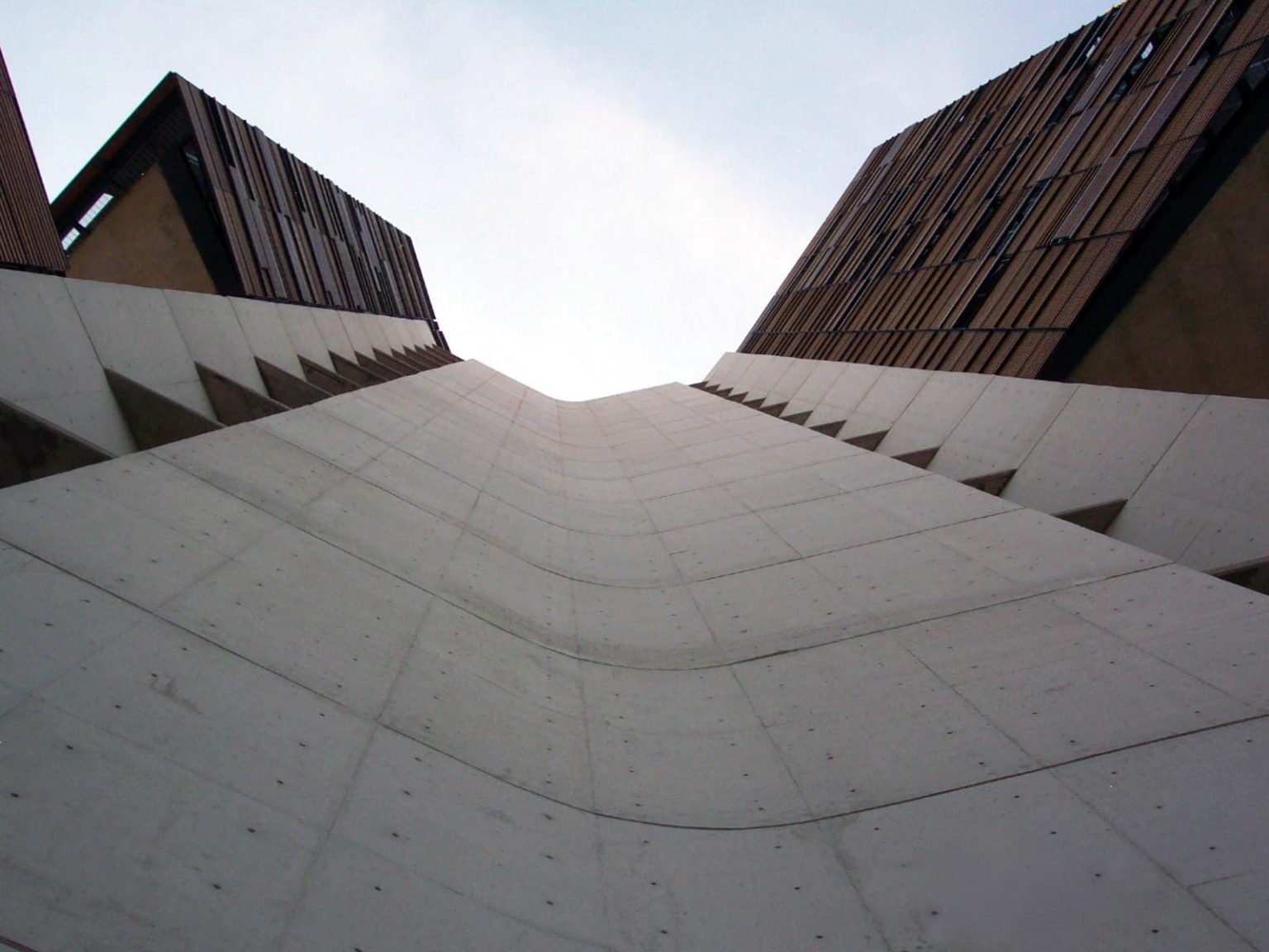 Anteus Constructora - Soluciones Constructivas Offices building. 4 ...