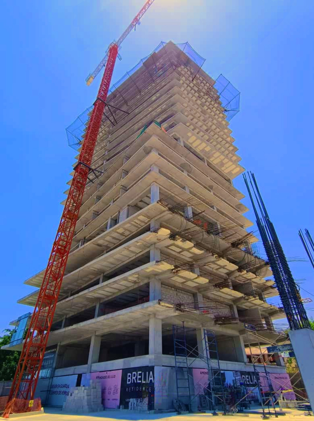 Anteus Constructora - Soluciones Constructivas Structural concrete. 2 ...