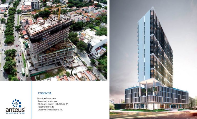 Anteus Constructora - Soluciones Constructivas