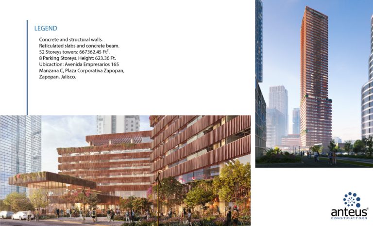 Anteus Constructora - Soluciones Constructivas