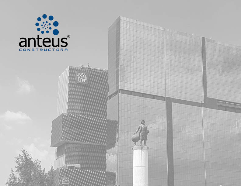 Anteus Constructora - Soluciones Constructivas