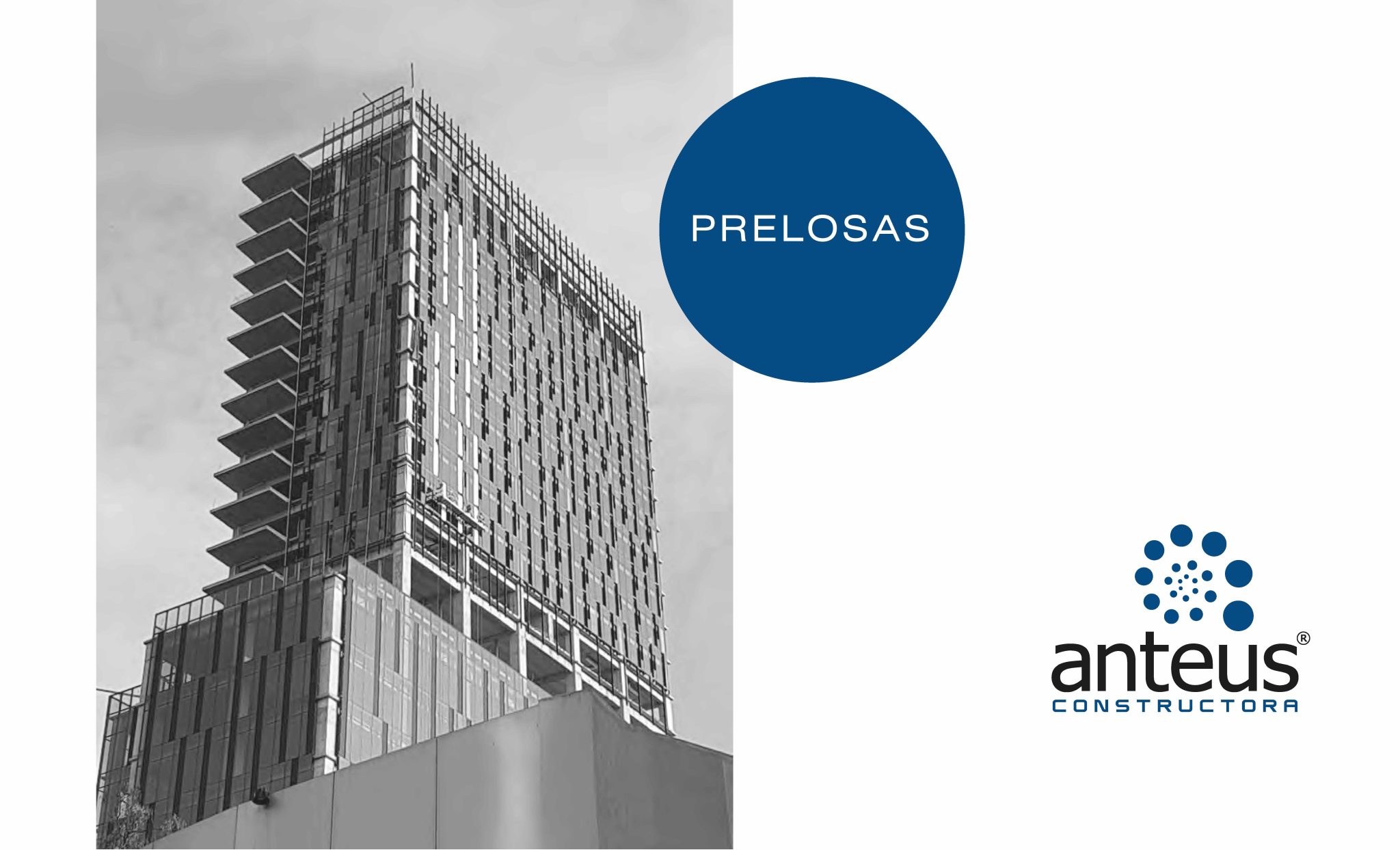 Anteus Constructora - Soluciones Constructivas