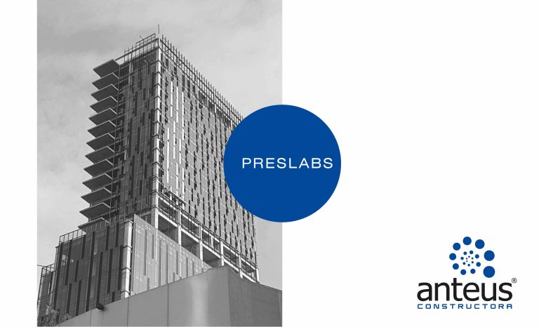 Anteus Constructora - Soluciones Constructivas