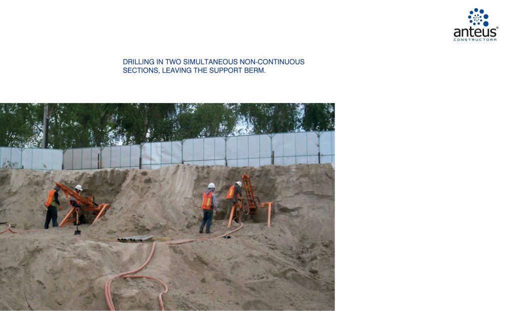 Anteus Constructora - Soluciones Constructivas