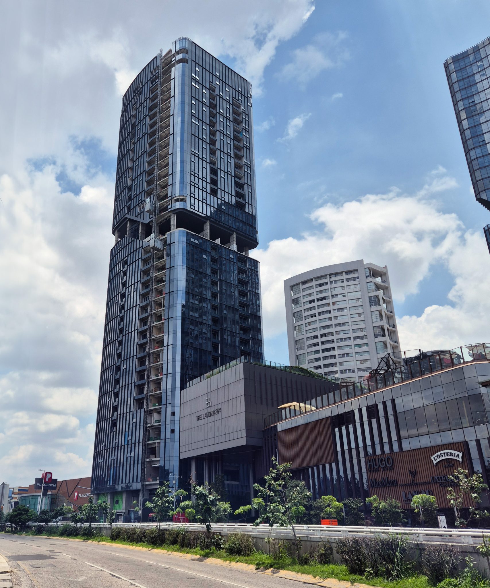 Anteus Constructora - Soluciones Constructivas • Concrete structure ...