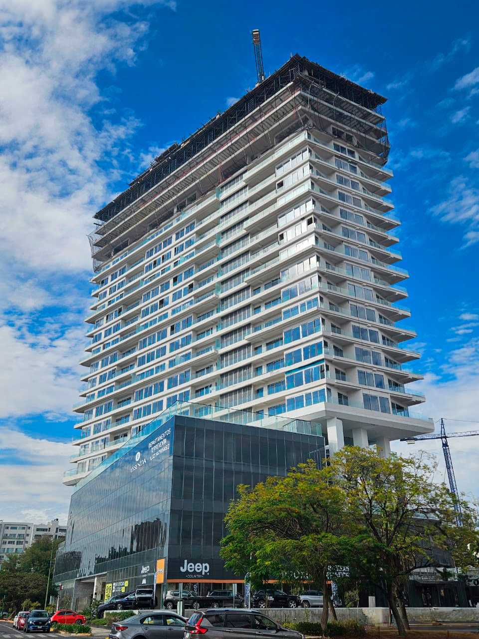 Anteus Constructora - Soluciones Constructivas Concrete Structure. • 4 ...