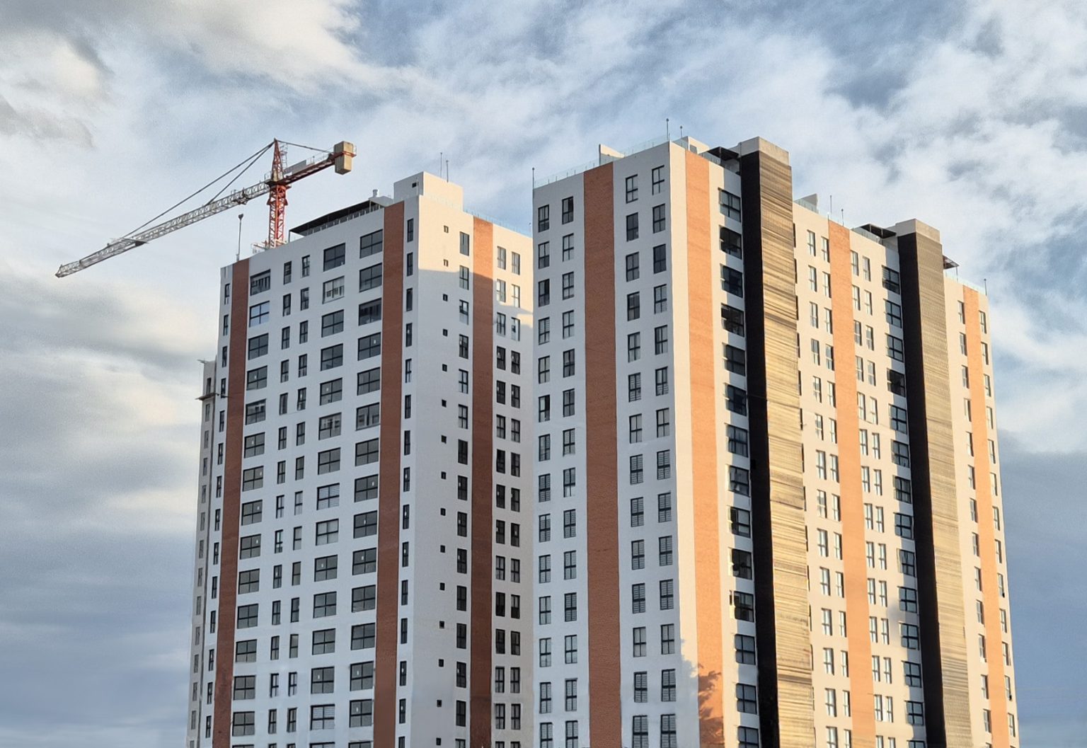 Anteus Constructora - Soluciones Constructivas • Tower A: 19 Levels ...