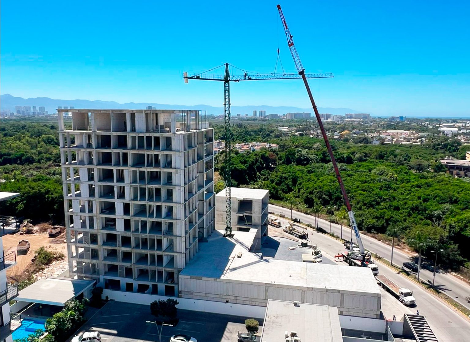 Anteus Constructora - Soluciones Constructivas •1 Basement: 32,978.47 ...