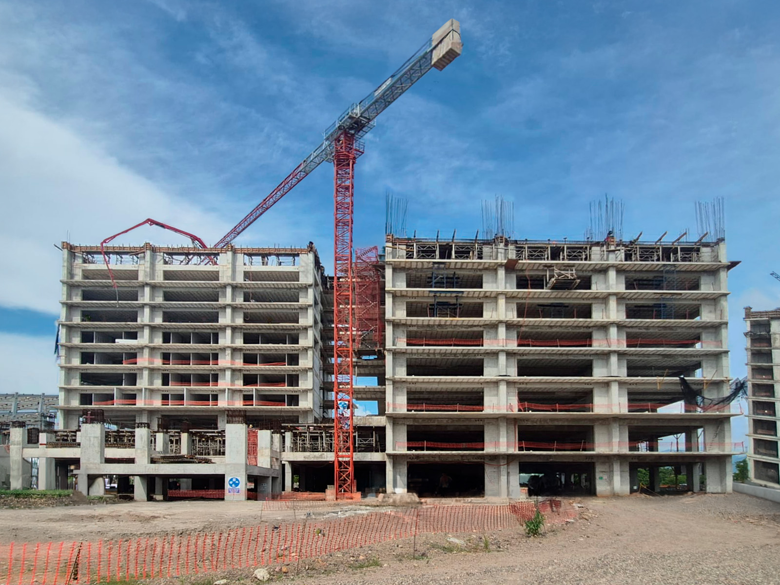 Anteus Constructora - Soluciones Constructivas • Concrete structure ...